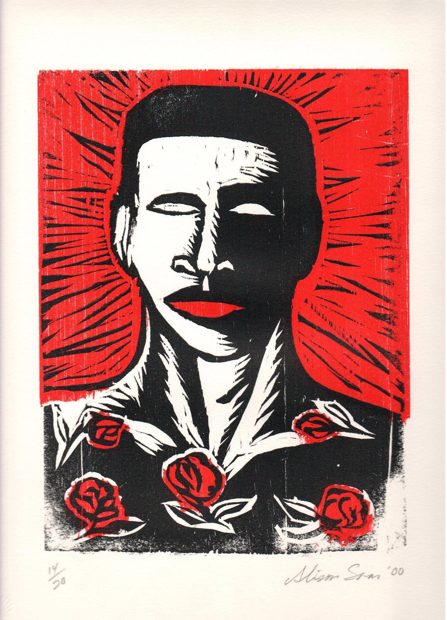 Alison Saar - Untitled (Suite of Six) For Sale at 1stDibs | richard ...