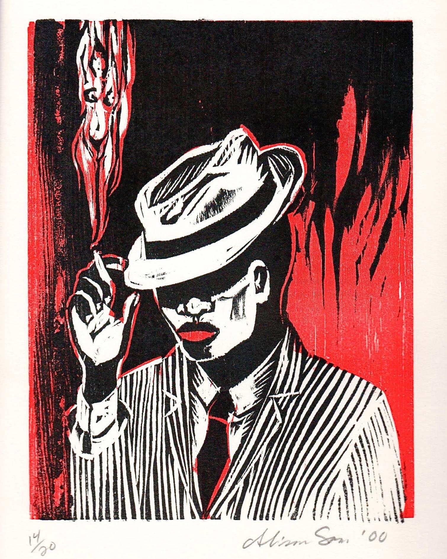 Alison Saar - Untitled (Suite of Six) For Sale at 1stDibs | richard ...