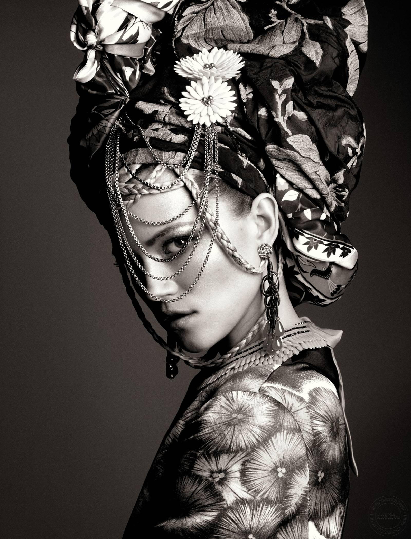 Greg Kadel - Fashion Portrait For Sale at 1stDibs | greg kadel ...
