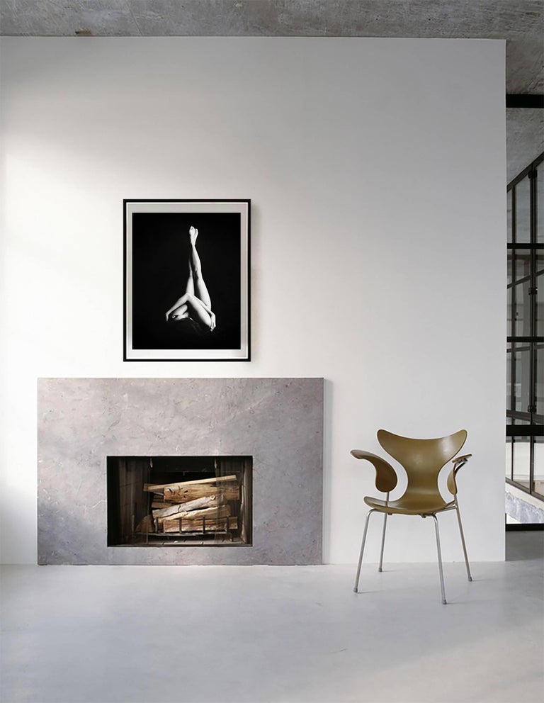 Richard Phibbs - Nude (Abstract) For Sale at 1stDibs