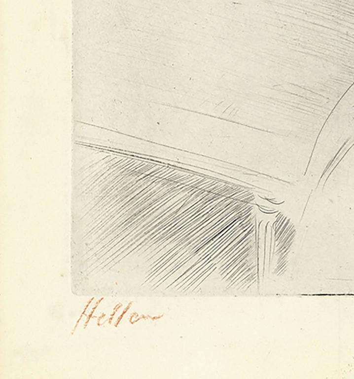 Paul César Helleu - Mme. Helleu by the Fireplace at 1stDibs