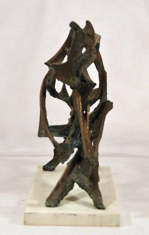 Robert Cook - Dinoceras #3 at 1stDibs | robert cook sculptor, robert ...