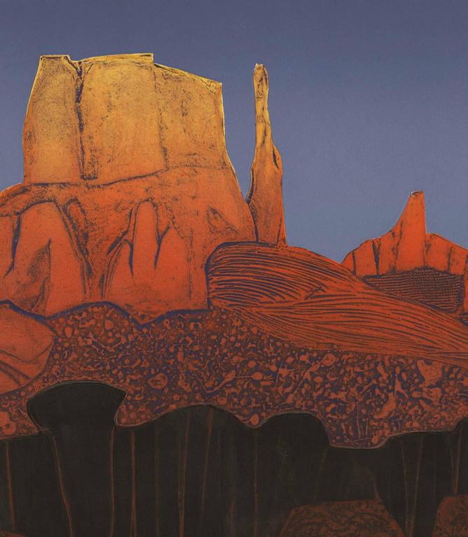 John Ross - Peak For Sale at 1stDibs | john ross artist, john ross ...