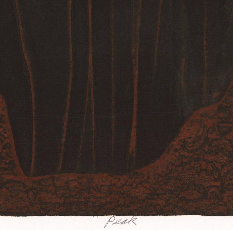 John Ross - Peak For Sale at 1stDibs | john ross artist, john ross ...