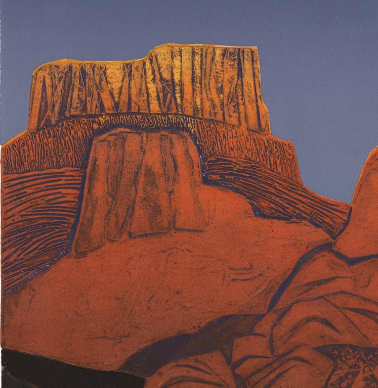 John Ross - Peak For Sale at 1stDibs | john ross artist, john ross ...