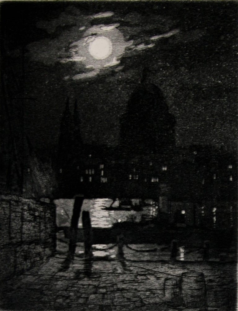 Maria Hampshire Eaton - London St. Paul's en vente sur 1stDibs