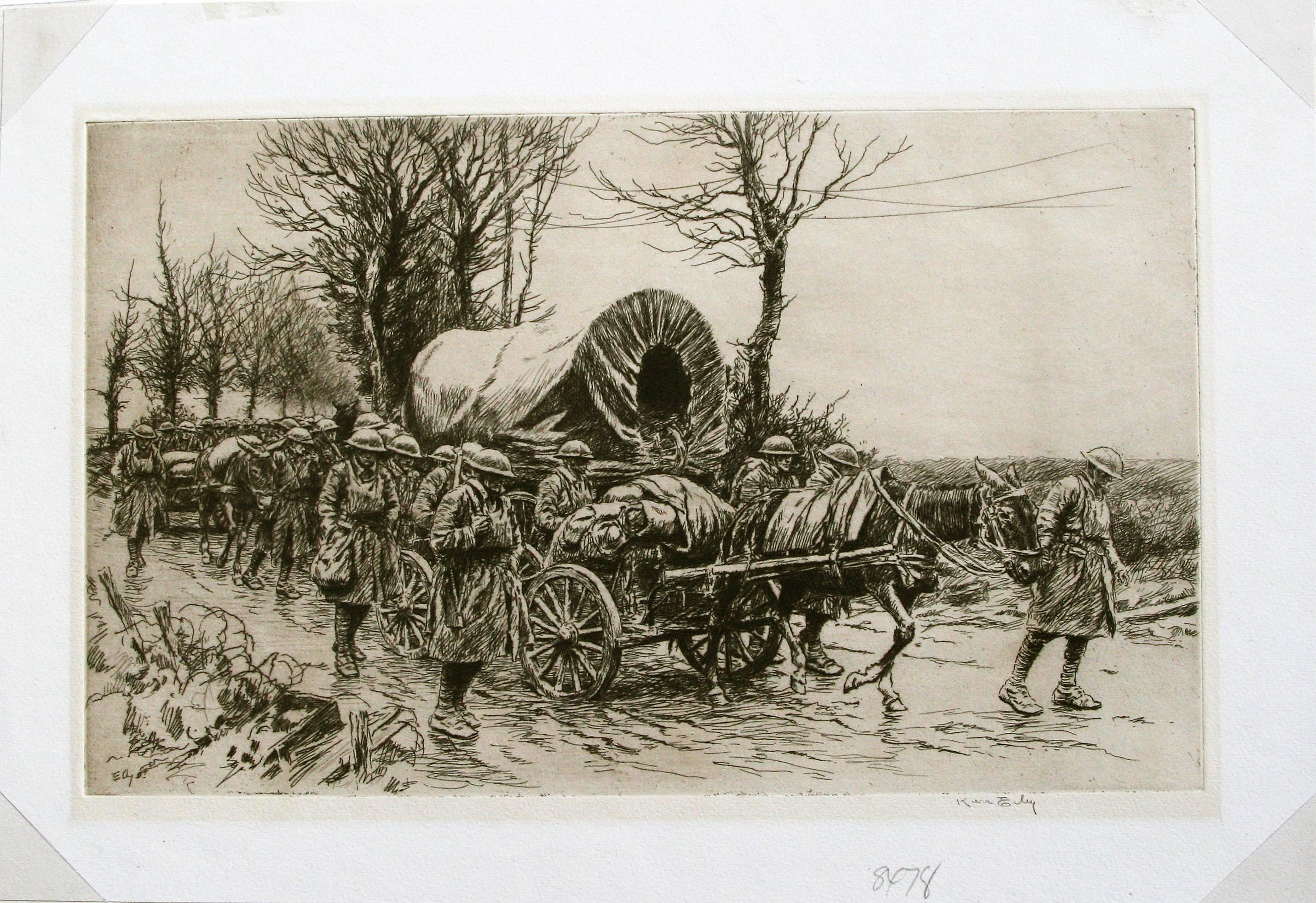 Kerr Eby - Machine Guns For Sale at 1stDibs | kerr brothers guns, na ...