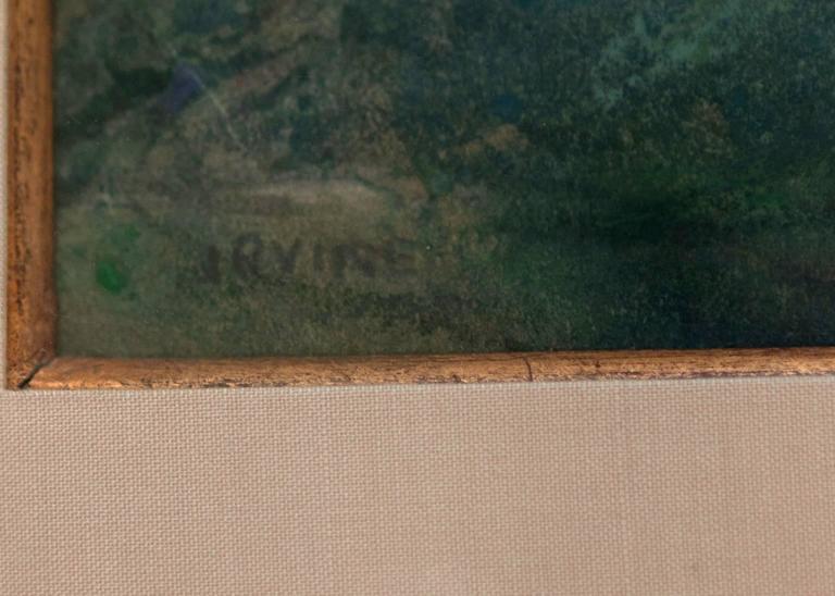 Wilson Henry Irvine - Summer Landscape. For Sale at 1stdibs