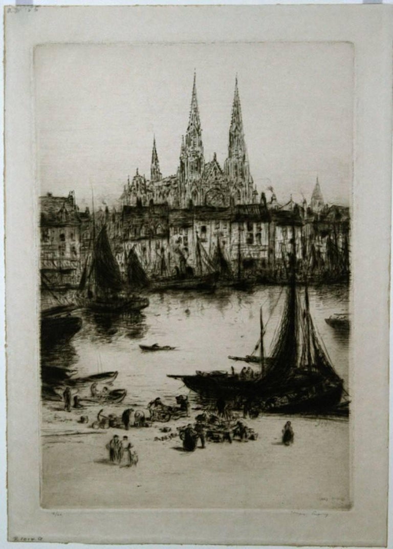 Joseph Gray - Ostend For Sale at 1stDibs | joseph gray artist