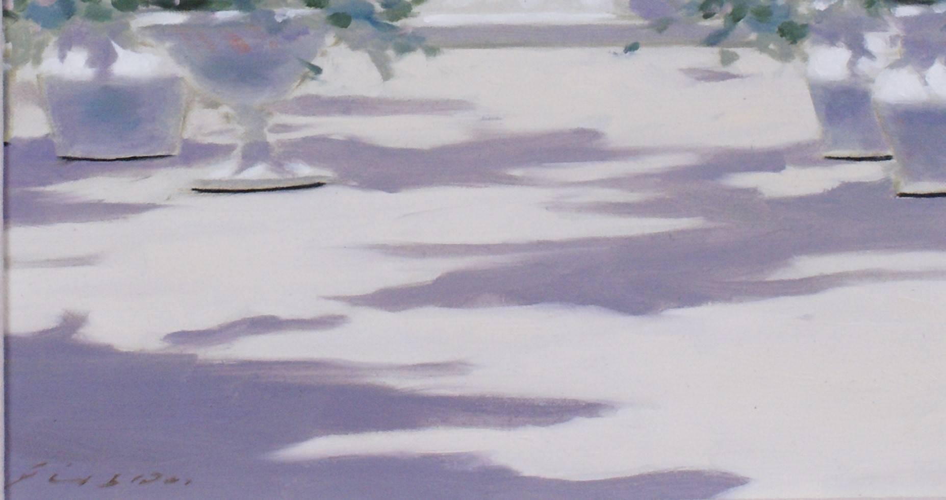 André Gisson - The Fountain For Sale at 1stDibs | andre fountain, andre ...