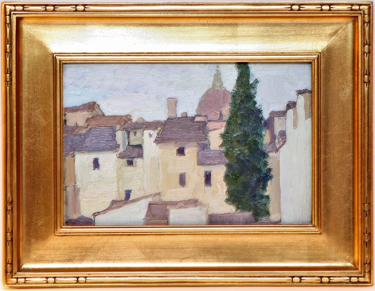 Ernest David Roth - La Doma, Florence. at 1stdibs