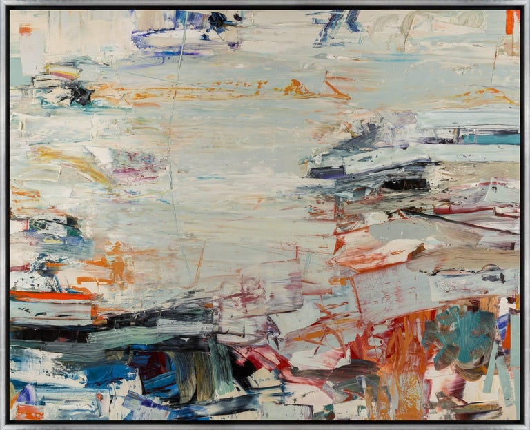 Chris Hayman - North Country III, Painting For Sale at 1stdibs