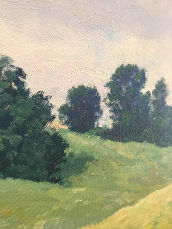 John Brandon Sills - Cloud Shadows at 1stDibs