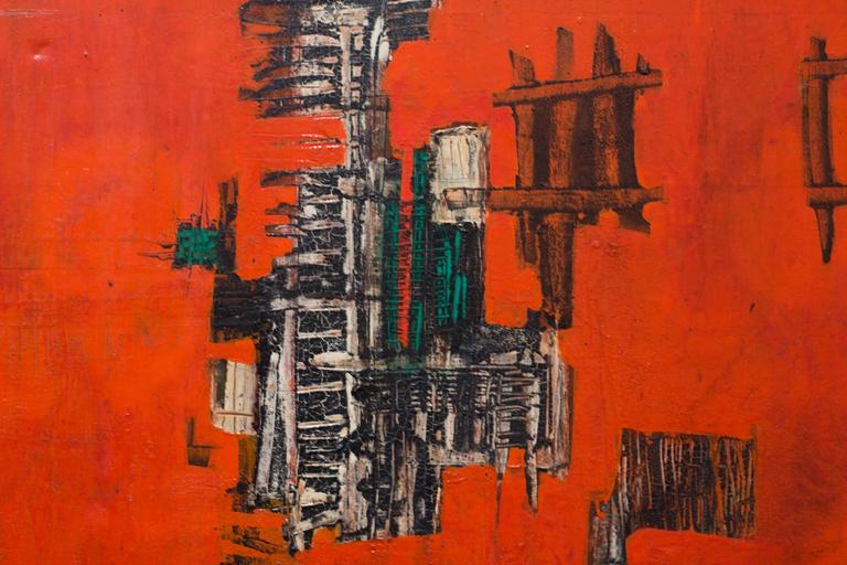 André Verlon - Mouvement 21, 1960s For Sale at 1stDibs