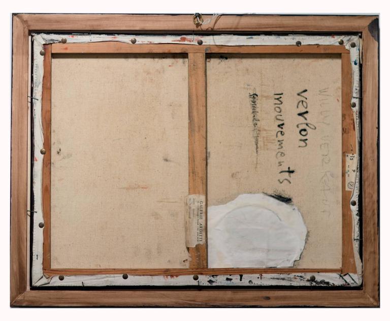 André Verlon - Mouvement 21, 1960s For Sale at 1stDibs