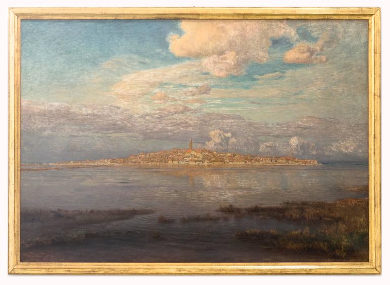 Thomas Leitner - Capodistria/Koper, Slovenia, dated 1918 For Sale at ...