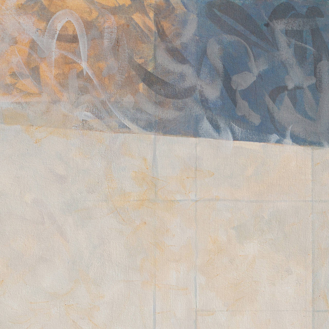 Nancy Genn - Luminous Sea (Abstraction, Abstract, Woman Artist ...