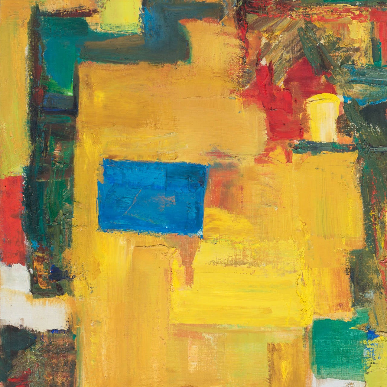 Mason Bacheller Wells - Post-Painterly Abstraction at 1stDibs | post ...