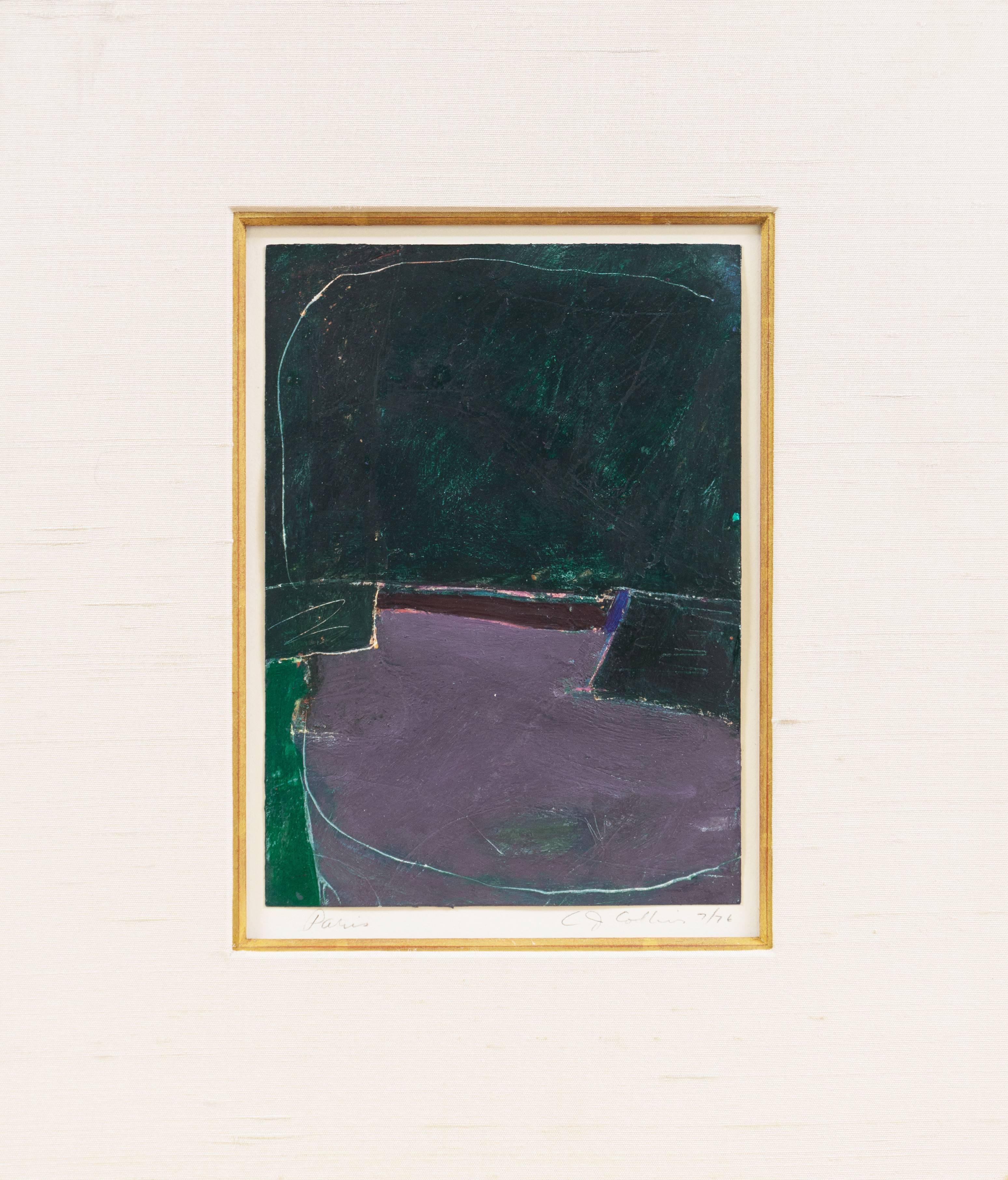 Cecil Collins - Paris at 1stDibs | cecil collins artist