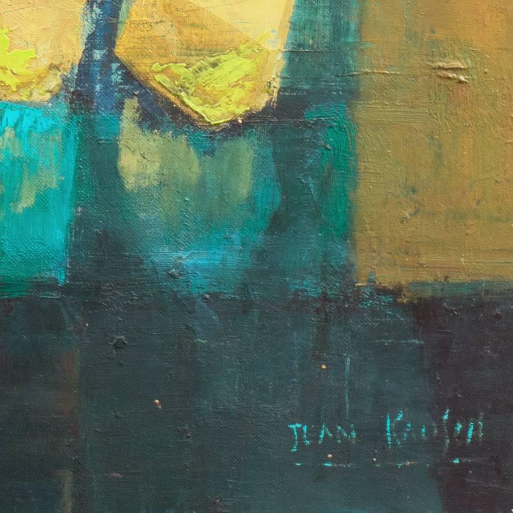 Jean Kalisch - Still Life with Blue at 1stDibs | japanese still life ...