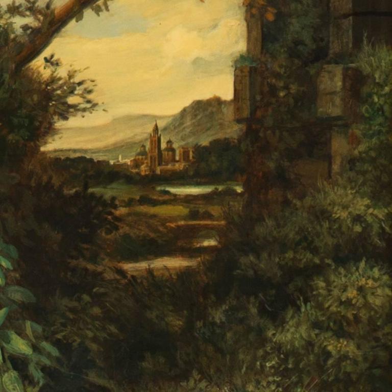 Russell Tripp - La Primavera at 1stDibs