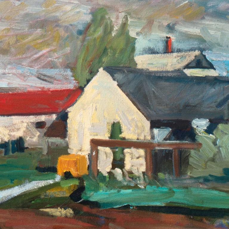 Robert Poplack - 'Wilder Ranch, Santa Cruz', California Modernist at ...