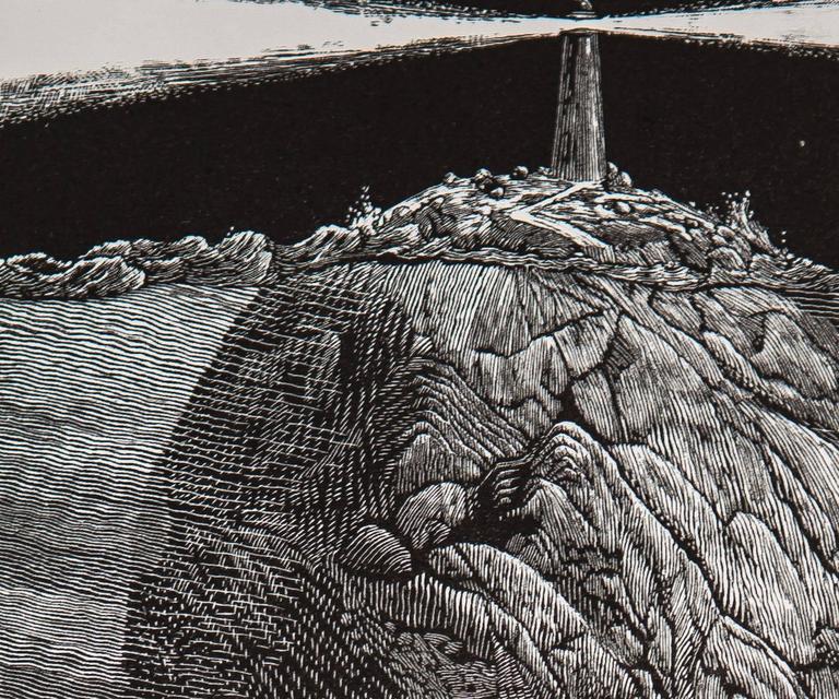 Peter Bosteels - The Lighthouse (Opera Caspar Davies) For Sale at 1stDibs