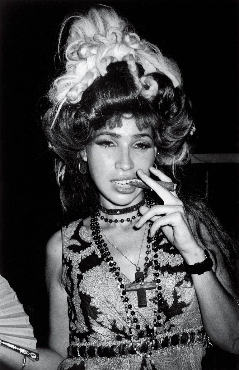 Ricky Powell - Blunt Girl For Sale at 1stDibs