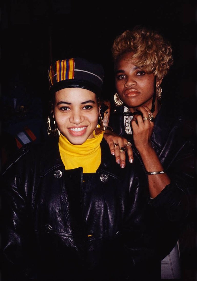 Ricky Powell - Salt N Pepa For Sale at 1stDibs | rick pepa