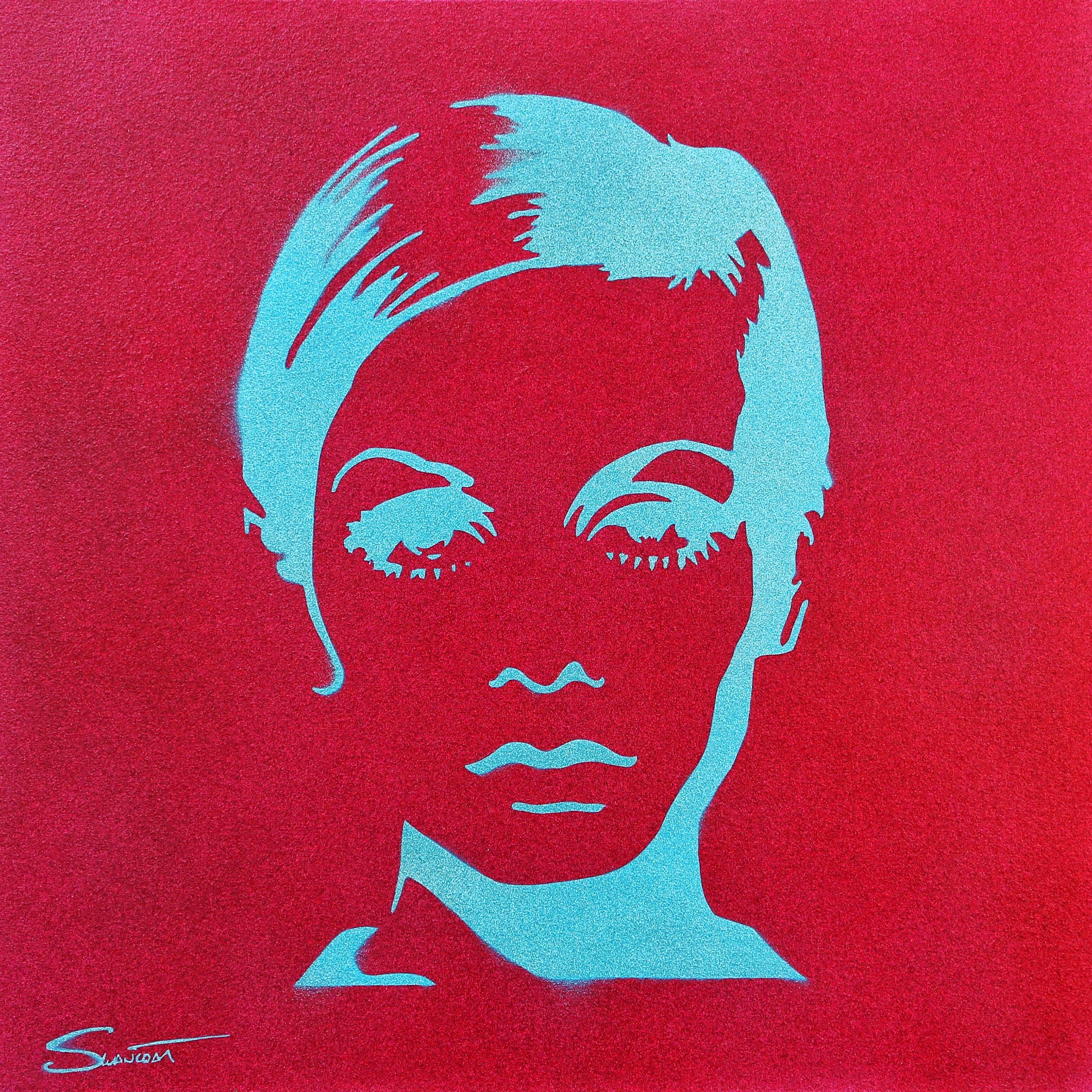 Steven Swancoat - Twiggy For Sale at 1stDibs