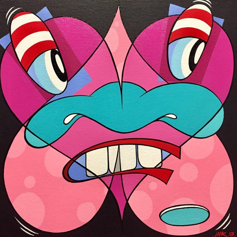 Eric Inkala - Tricky Ricky at 1stDibs