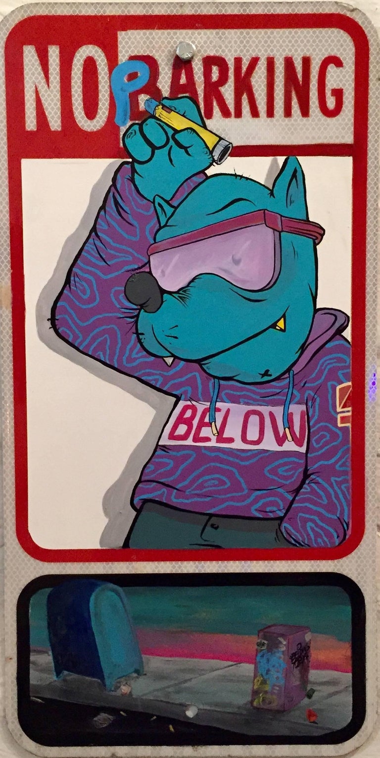 BelowKey - Nah B at 1stDibs