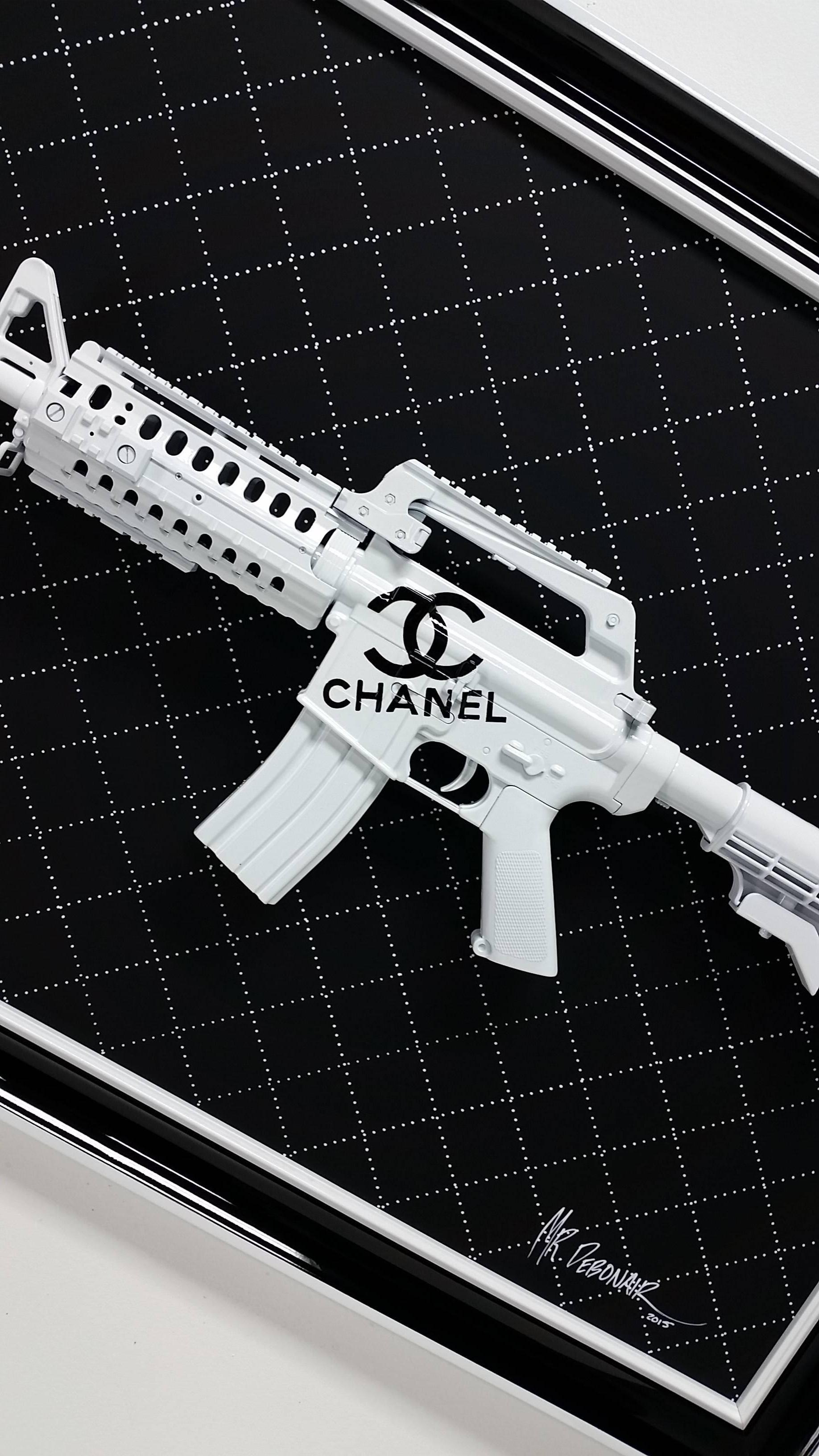 Mr. Debonair - Chanel Gun at 1stDibs | mr chanel