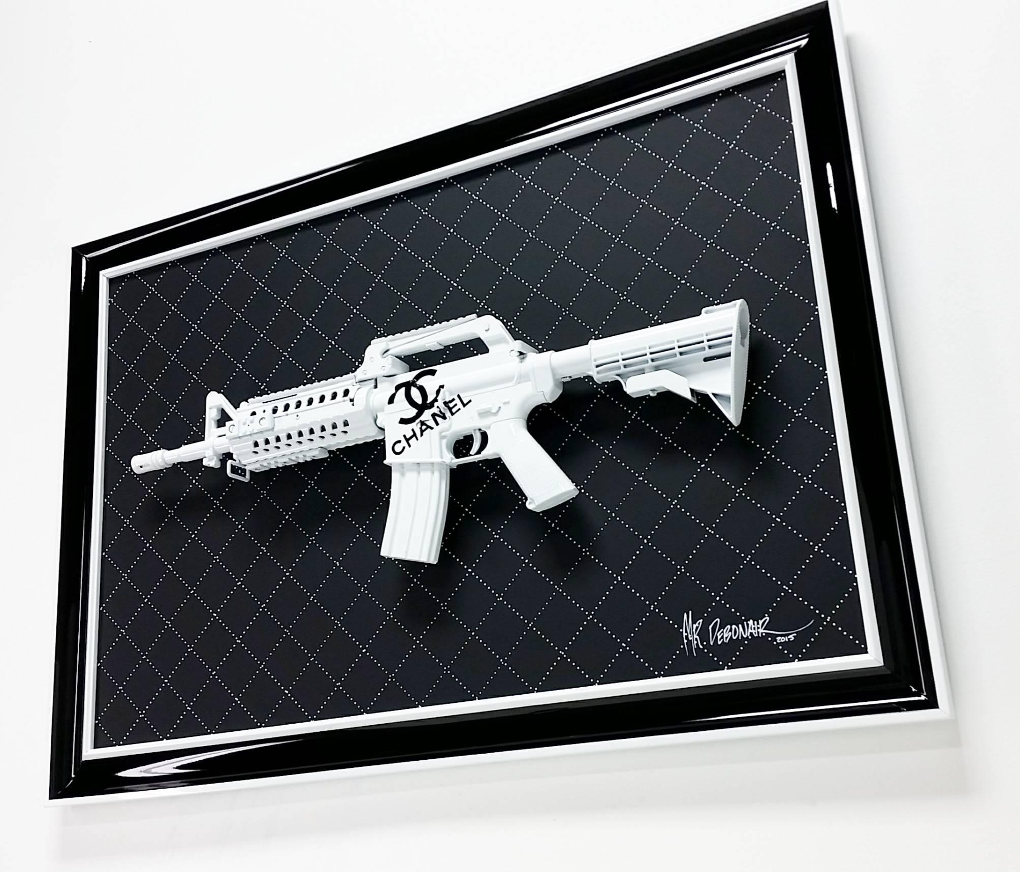 Mr. Debonair - Chanel Gun at 1stDibs | mr chanel