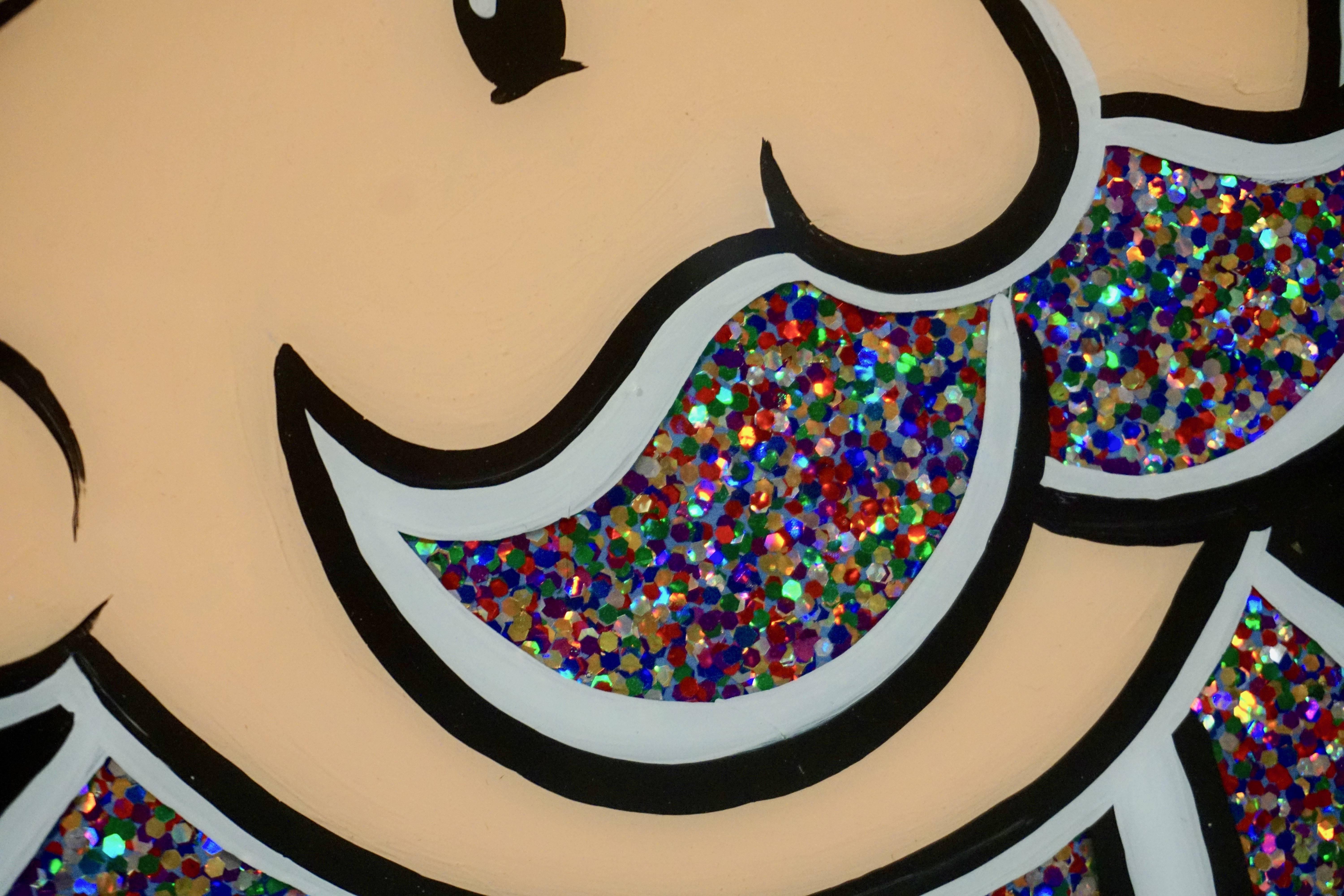 Mike Mozart (MiMo) - Funfetti Monopoly at 1stDibs