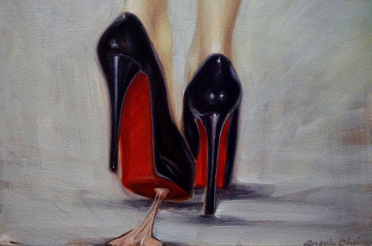 Angela China - Gumshoe at 1stdibs