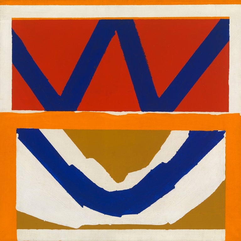 Larry Zox - Untitled at 1stDibs