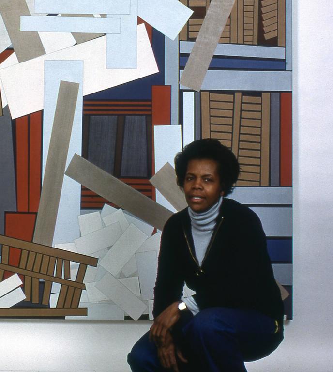 Mavis Pusey - The City Distracting Images For Sale at 1stDibs | pusey ...