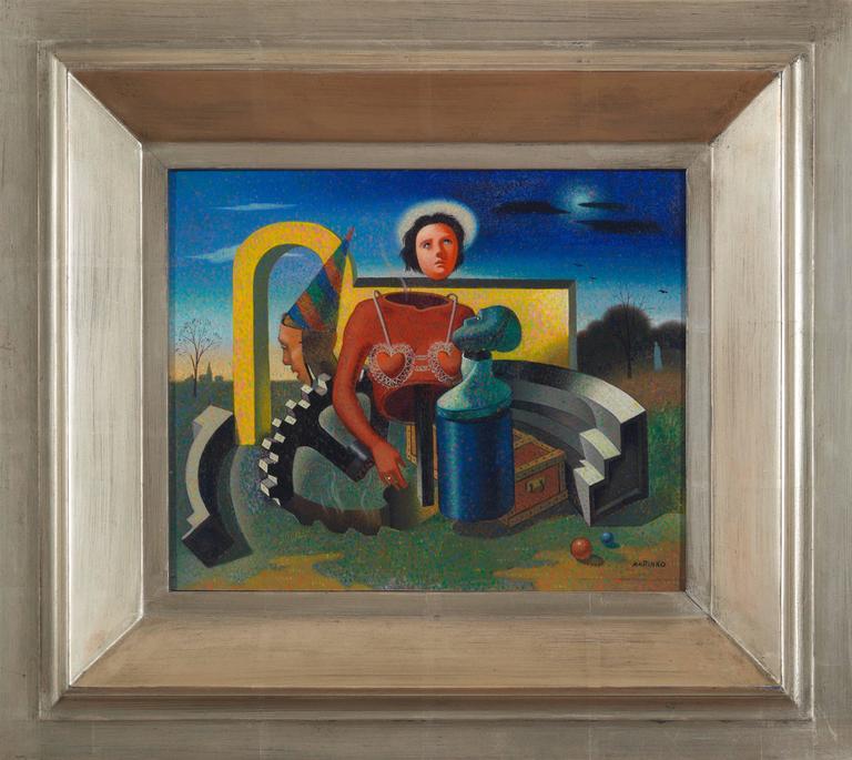George Marinko - Adoration For Sale at 1stDibs