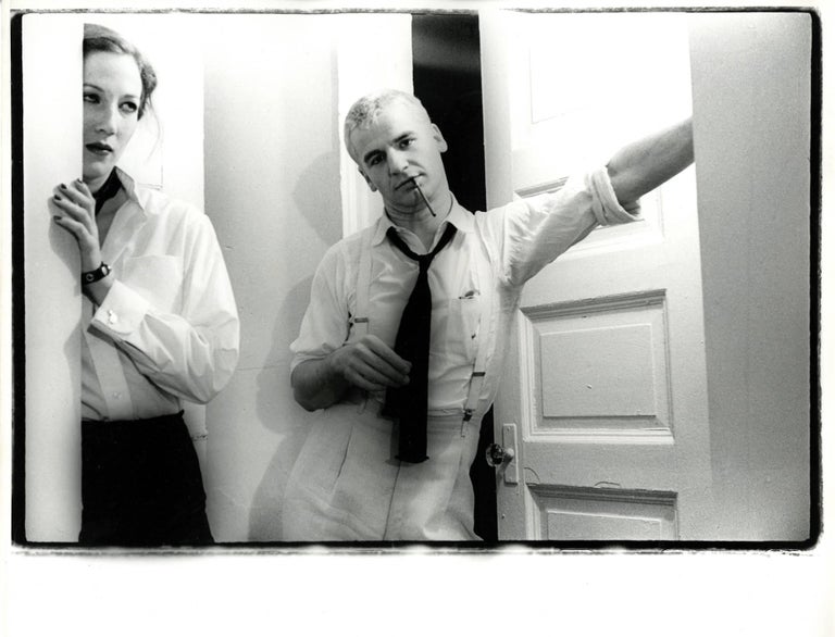 Fernando Natalici - Eric Mitchell, "The Foreigner," New York, For Sale ...