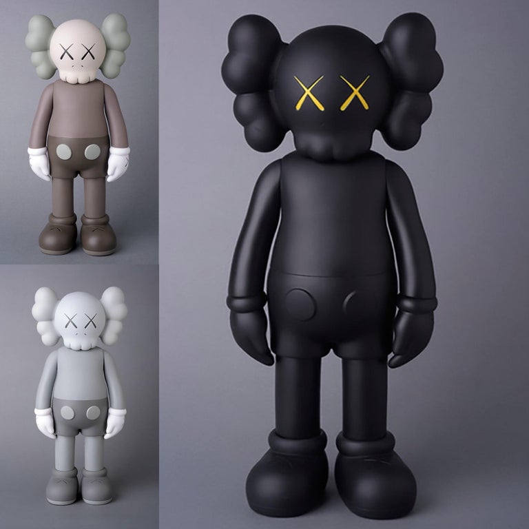 KAWS - KAWS Companion 2016: set of 3 works at 1stDibs