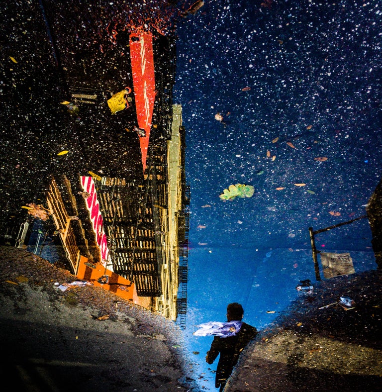 Robert Herman - Phantasmagoria New York Street Photography (reflection ...