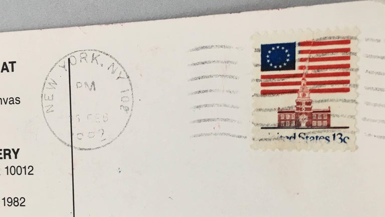 (after) Jean-Michel Basquiat - Basquiat at Annina Nosei, Print For Sale ...