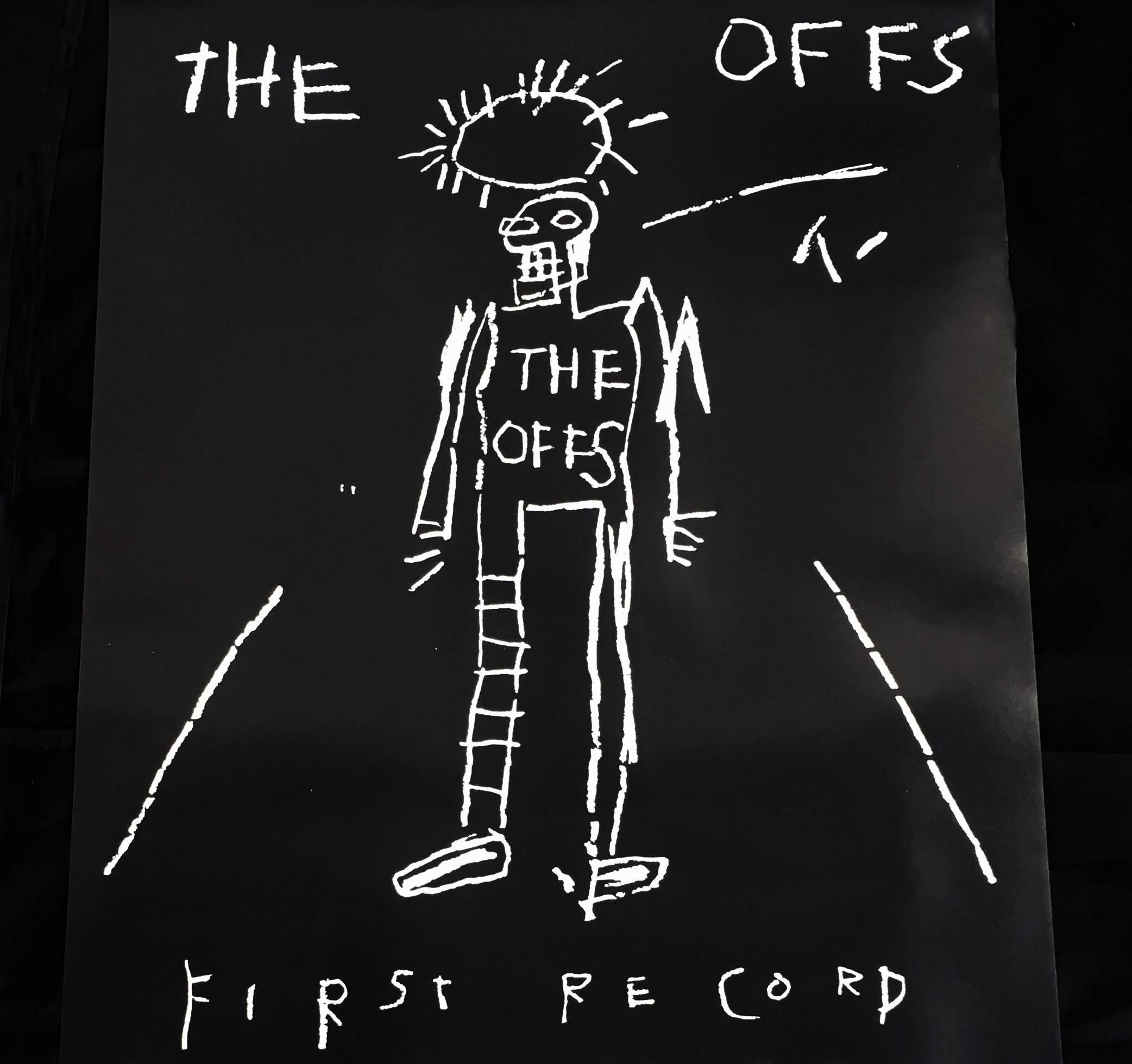 Jean-Michel Basquiat - Basquiat, The Offs at 1stDibs