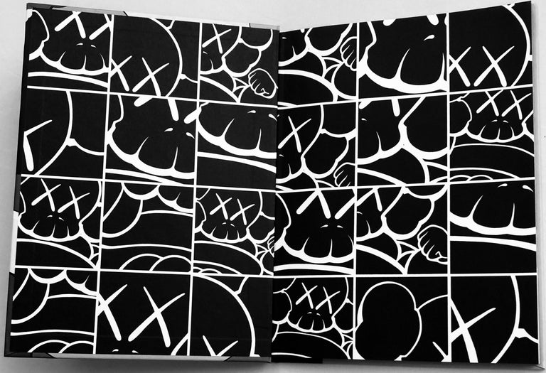 KAWS - KAWS One (early artist book) at 1stDibs