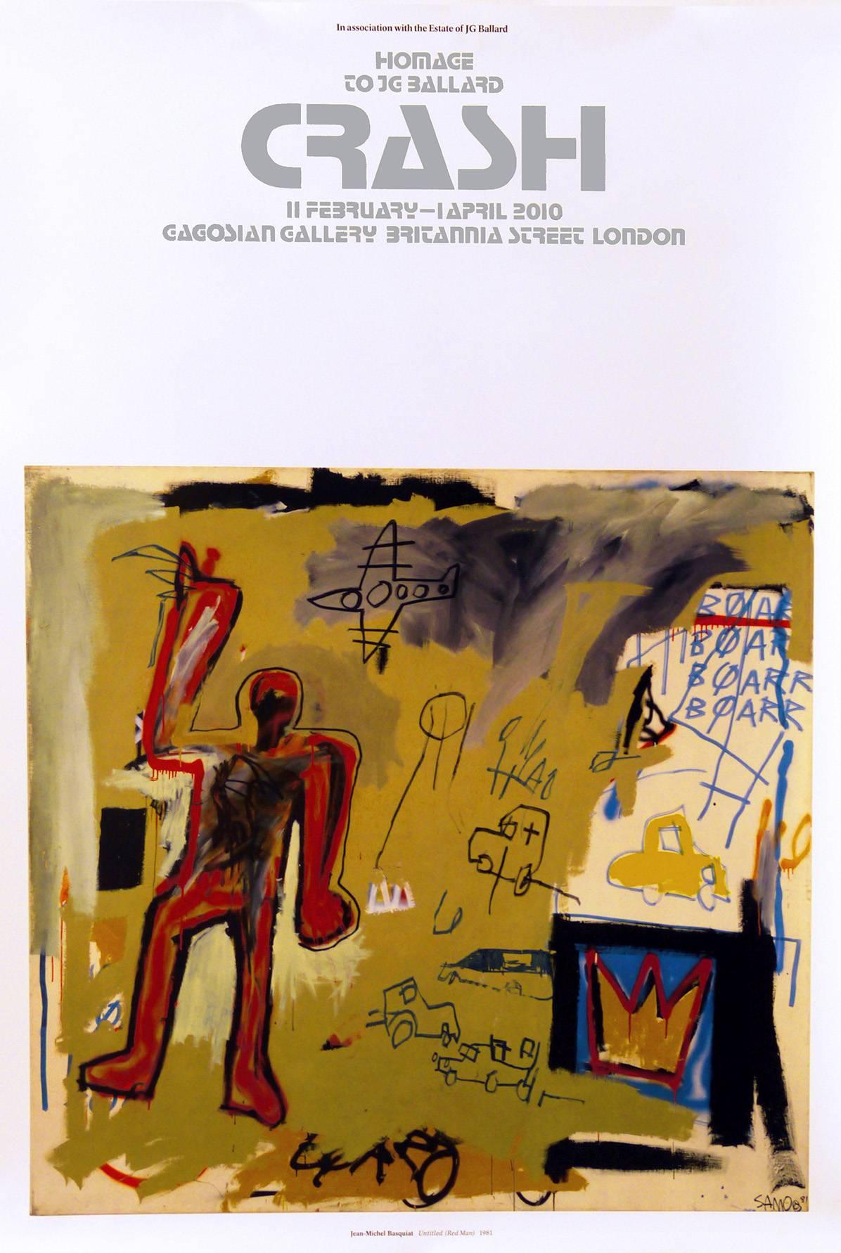 Jean-Michel Basquiat Art - 35 For Sale at 1stDibs | about jean michel ...