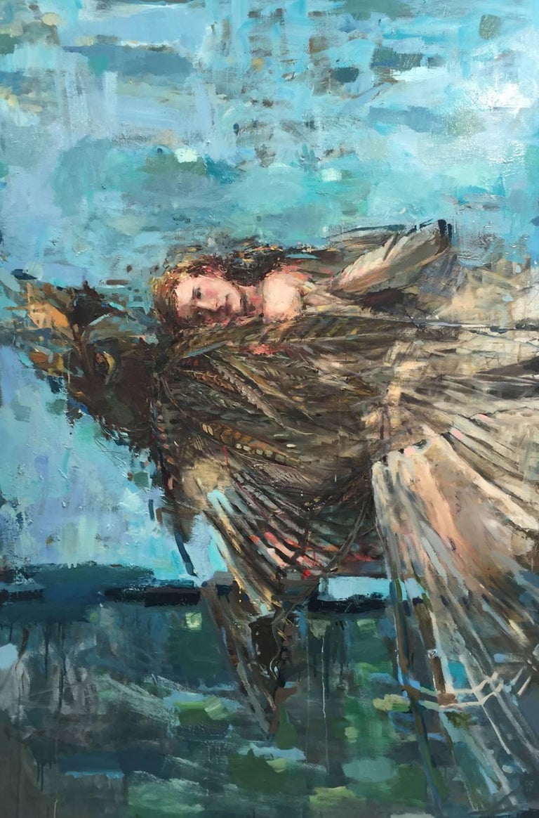 Devorah Jacoby - Migrations For Sale at 1stDibs