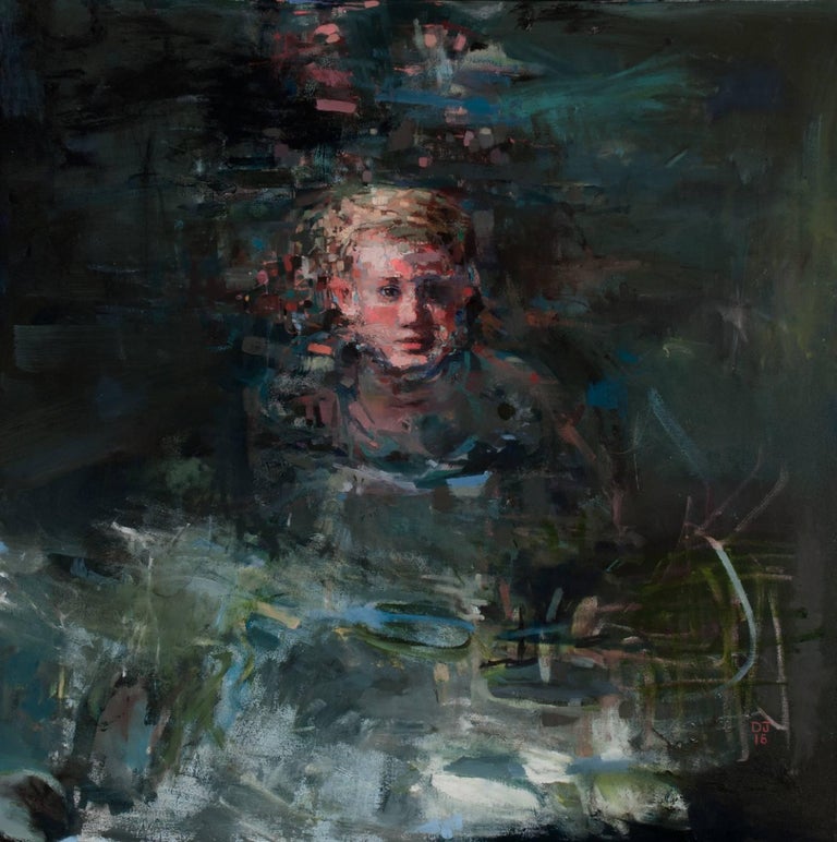 Devorah Jacoby - Rewflections I For Sale at 1stDibs