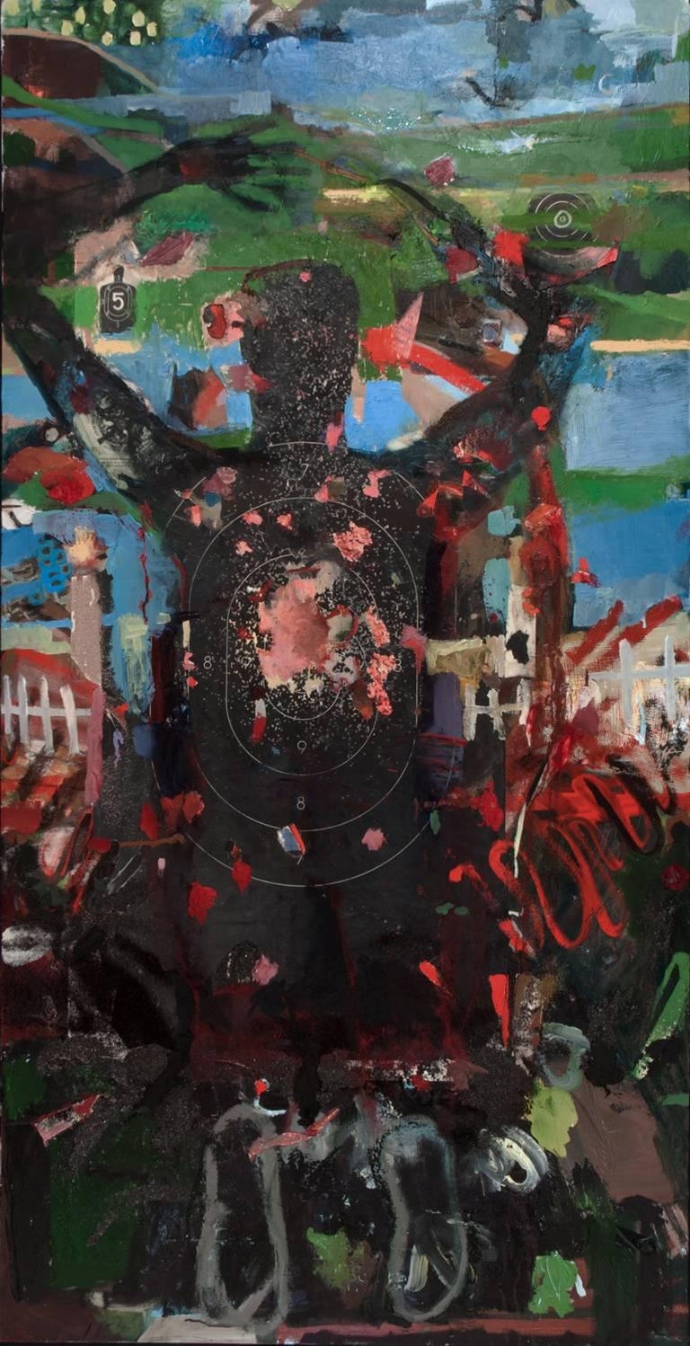 Devorah Jacoby - Target For Sale at 1stDibs