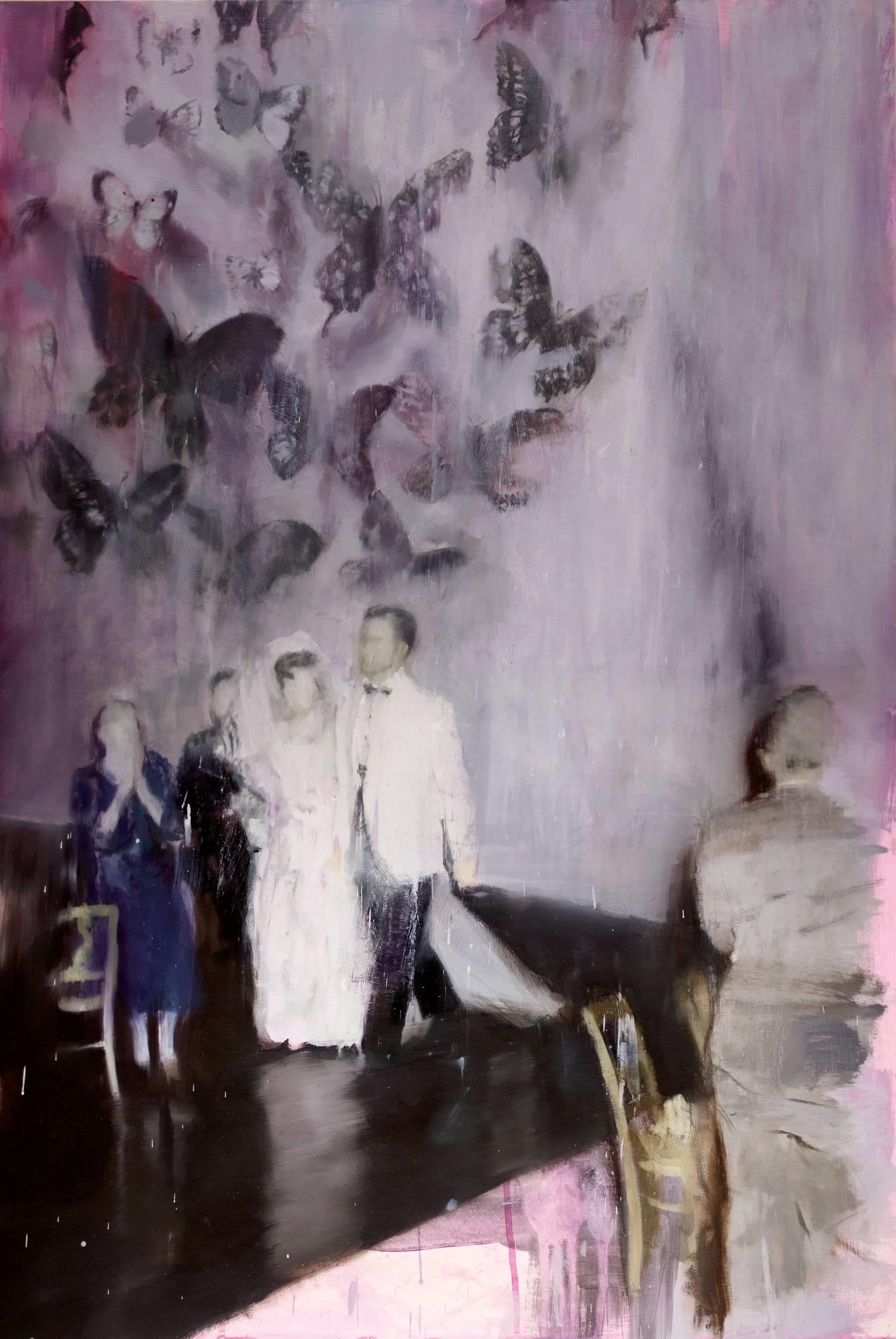 Joshua Flint - Wedding Cake at 1stDibs